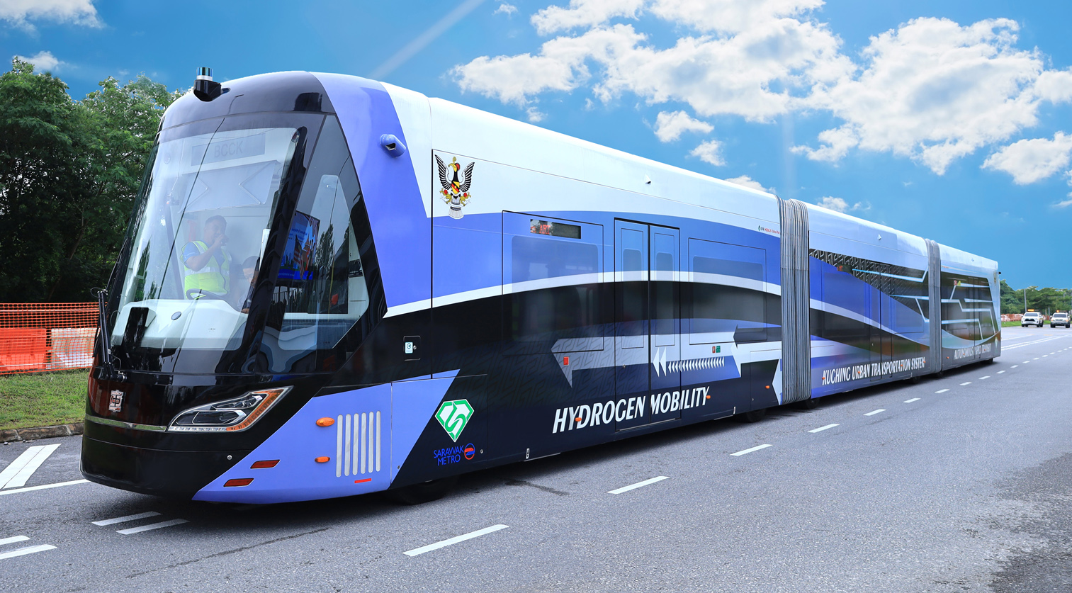 KUTS | Kuching Urban Transportation System | Urban Transportation ...